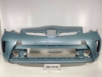 2012-2015 Toyota Prius Front Bumper Cover | 52119-47340 | AW67631 ...