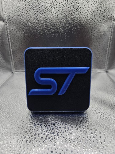 Ford Explorer ST hitch cover Pick Any Color Combo. | eBay