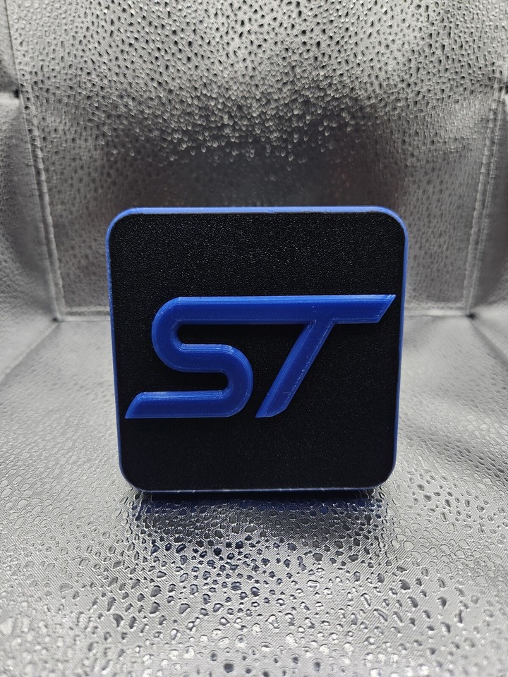 Ford Explorer ST hitch cover Pick Any Color Combo. | eBay