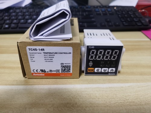 Autonics TC4S-14R Temperature Controller New One Free Shipping TC4S14R ...