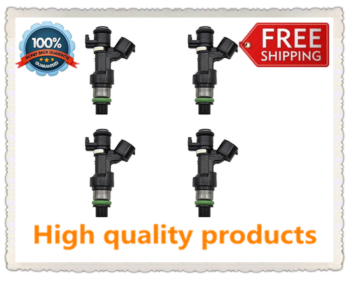 4Pcs Fuel Injector for Nissan Almera Classic 1.6 16V N17 FBY10F0 16600 ...