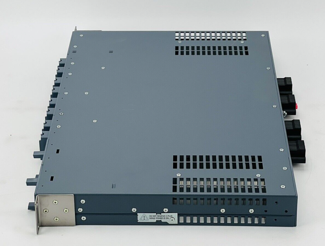 SIEMENS SCALANCE XR324-4M ETHERNET SWITCH 6GK5324-4GG00-4ER2 TAKEOUT M ...