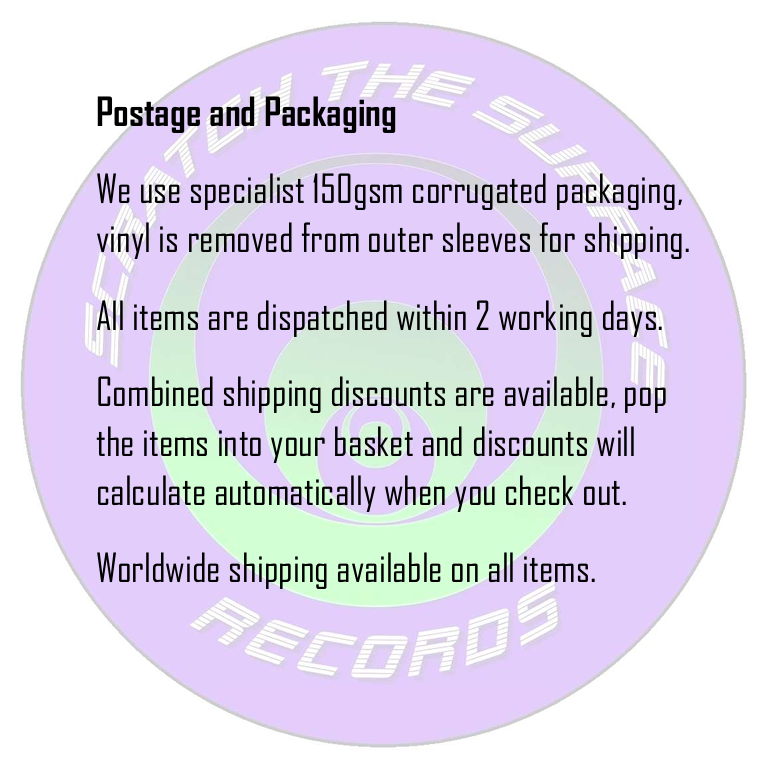 Huey Lewis & The News Stuck With You 4 Track VG+ 12" Vinyl EP Record ...