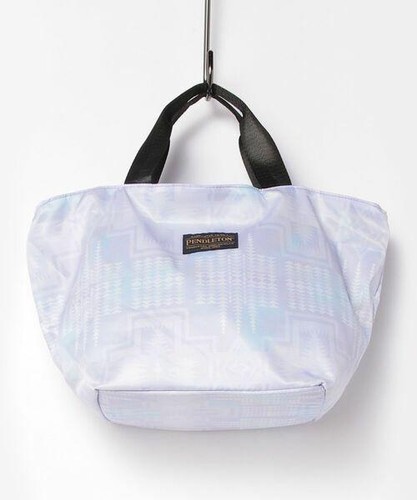 PENDLETON New Tie-Dye Print Tote Bag Native Purple | eBay