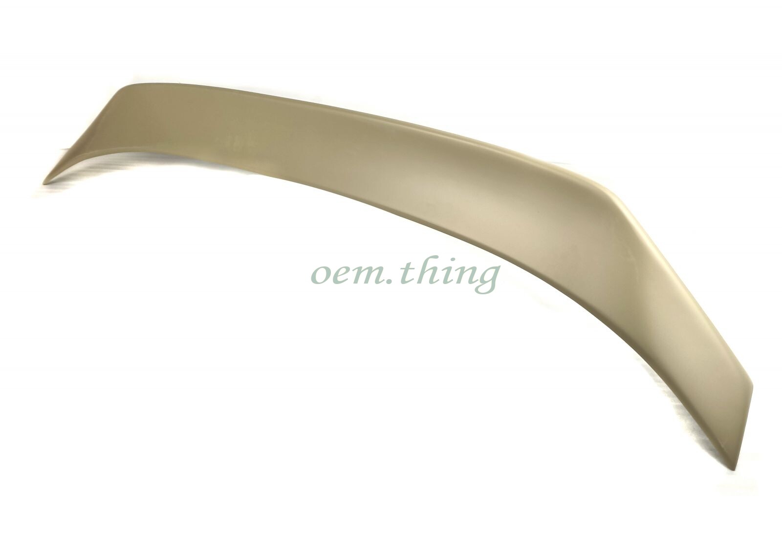 12-18 Fits TOYOTA CROWN S210 14th 4D R Type Trunk Spoiler Painted Color ...