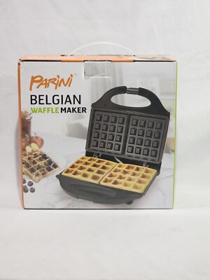 Parini Belgian Waffle Maker | eBay