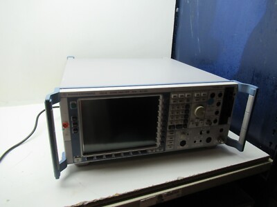 Spectrum Analyzers - Rohde Spectrum Analyzer
