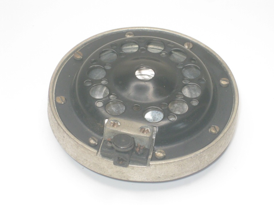 SYMPHONIC reproducer antique Victor Talking Machine VV-XI phonograph ...