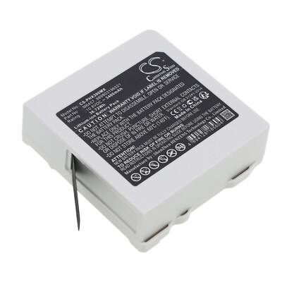 M6457 989803196521 Battery For Philips Moniteur Intellivue X3 867030 ...