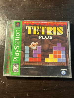 Tetris Plus Playstation | eBay