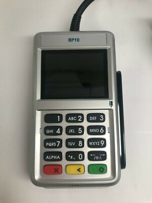 First Data RP10 PIN Pad | eBay