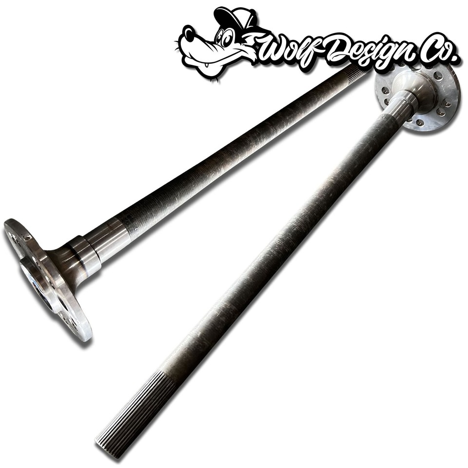 "1978-1988 G-Body Rear End Ford 9"" Grand National Monte Carlo Cutlass ...