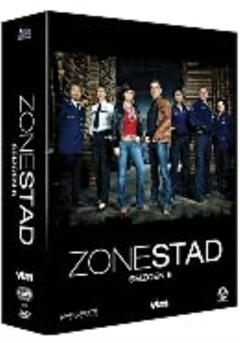 Zone stad - Seizoen 6 (DVD) 5412012157460 | eBay
