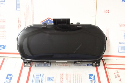 2019 2020 2021 HONDA INSIGHT SPEEDOMETER INSTRUMENT CLUSTER OEM | eBay