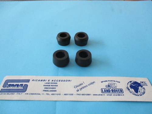 4 Sockets Rubber Shock Absorber For Land Rover 88 109 Range Rover 1 ...
