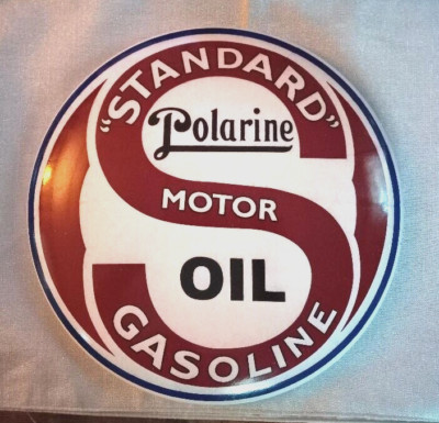 Standard Dome Metal Sign Home Garage Office Shop | eBay