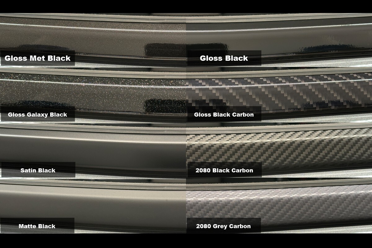 Crux Motorsports Window Chrome Delete Overlay for 2019 + Nissan Altima ...