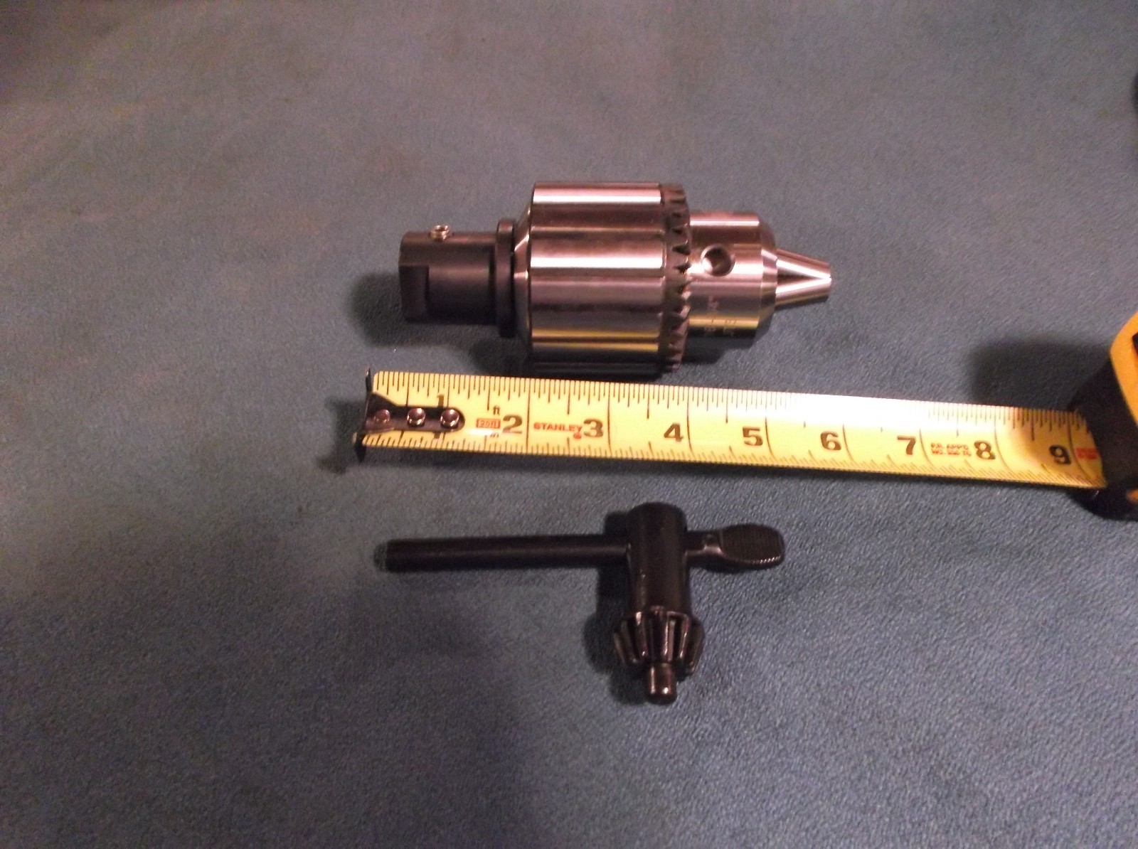 BRAND NEW HEAVY DUTY 3/4" CHUCK UPGRADE FOR SHOPSMITH Mark V MODEL 515 ...