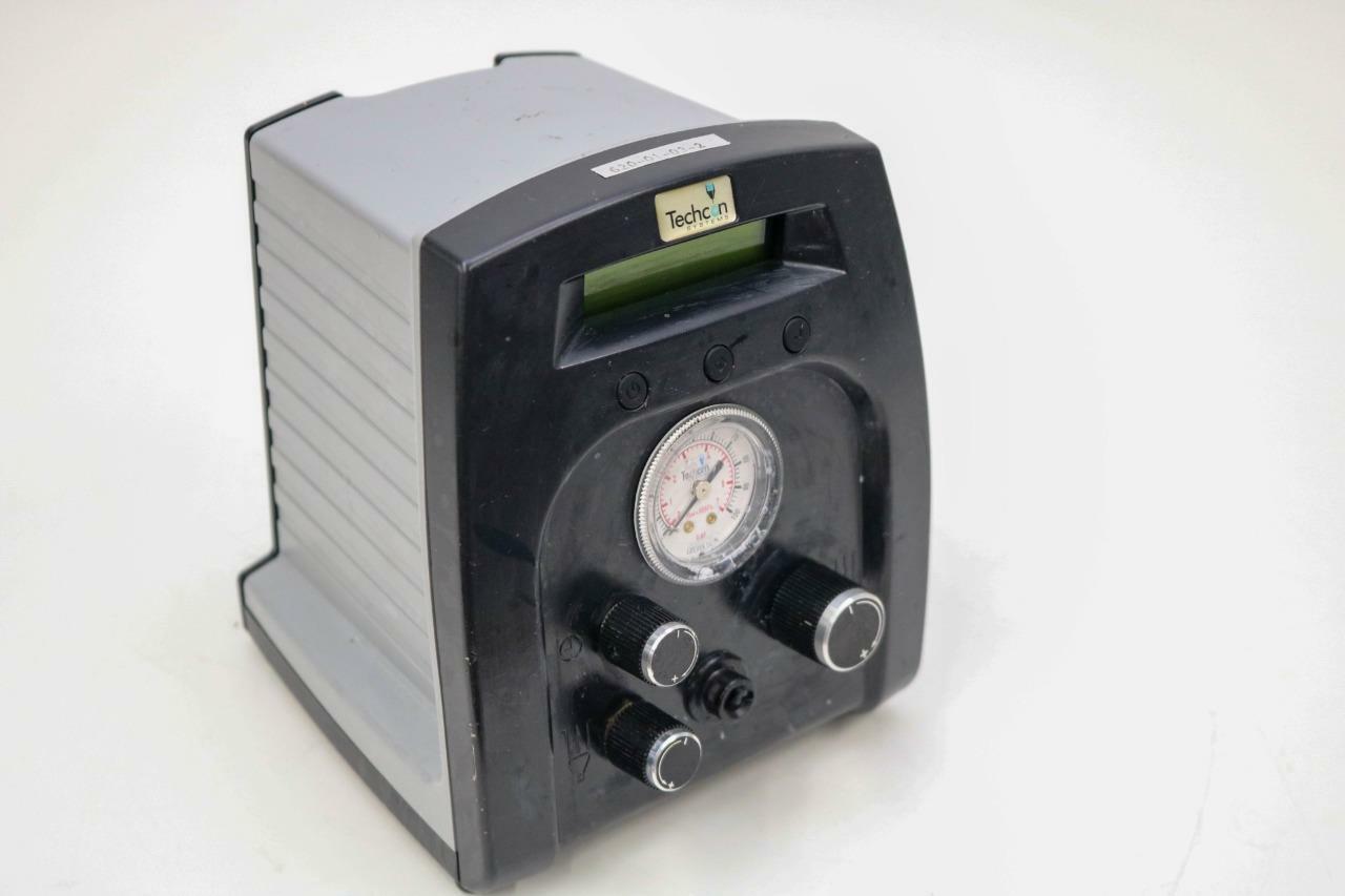 Techcon TS250 Digital Fluid Dispensing Control with Foot Switch | eBay