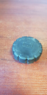 Mercedes C E CLK Class W203 W210 W211 Radiator Expansion Tank Cap ...