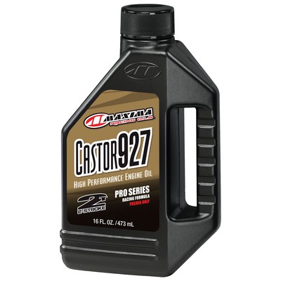 Maxima Castor 927 2-Stroke Oil 16 oz. | eBay