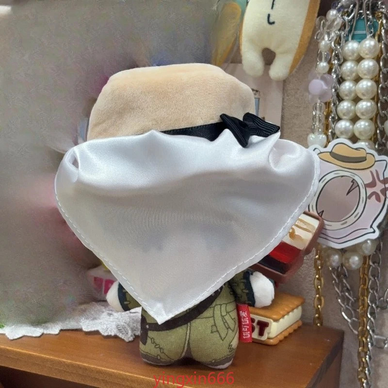Identity V Entomologist Melly Plinius Cosplay Cotton Doll Anime ...
