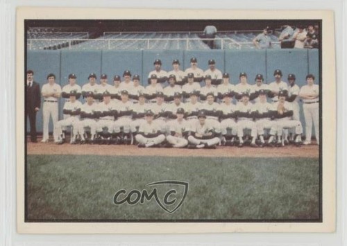 1978 SSPC New York Yankees Yearbook Blue Back New York Yankees Team ...