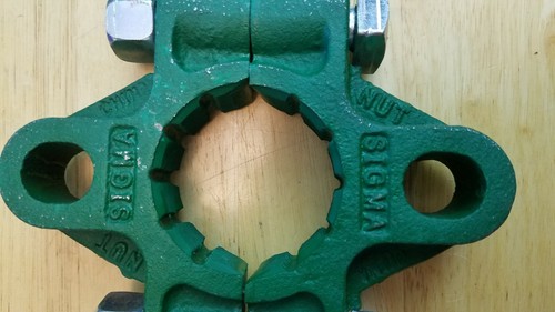 SIGMA PV LOK PVP 2" Restrainer Clamp (2) for PVC Pipe PVP-S2 for sale ...