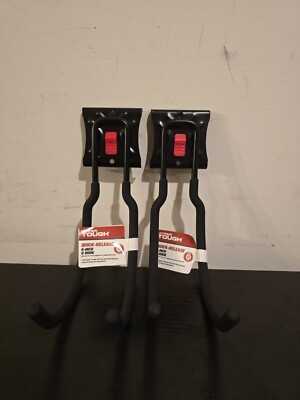 2 Hyper Tough Quick Release 6-inch U Hook - BRAND NEW | eBay
