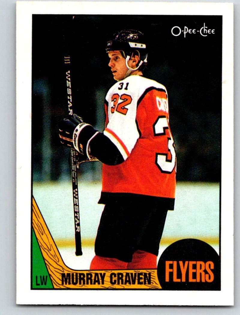 1987-88 O-Pee-Chee - #22 Murray Craven for sale online | eBay
