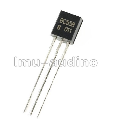 30PCS BC558B BC558 TO-92 PNP 30V 0.1A Transistor- | eBay