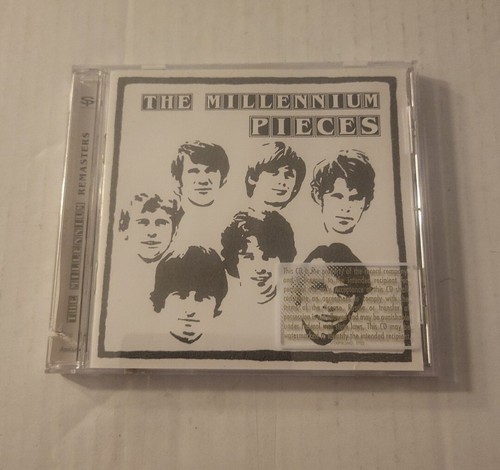 The MILLENNIUM Pieces CD Original Recording Remastered 2002 607792900220 | eBay