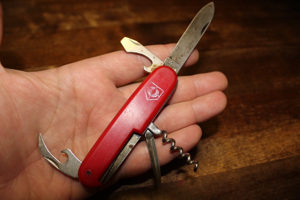 multi tool Germany red! | eBay