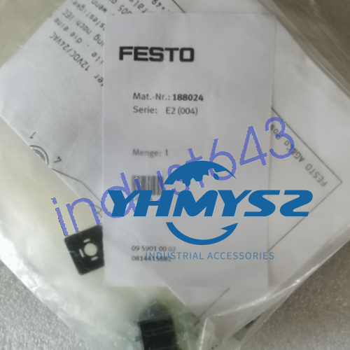 1PC NEW FESTO MSSD-EB-M12-MONO 188024 Plug Socket | eBay