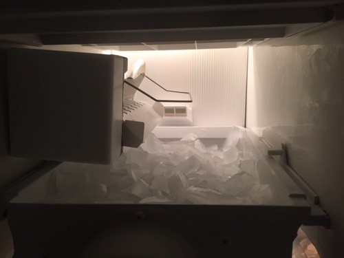 Supco RIM597 2198597 Icemaker for Whirlpool Kitchen Aid Refrigerators ...