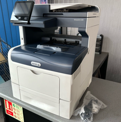 Xerox Versalink C405dn A4 Colour Multifunction Laser Xerox VersaLink