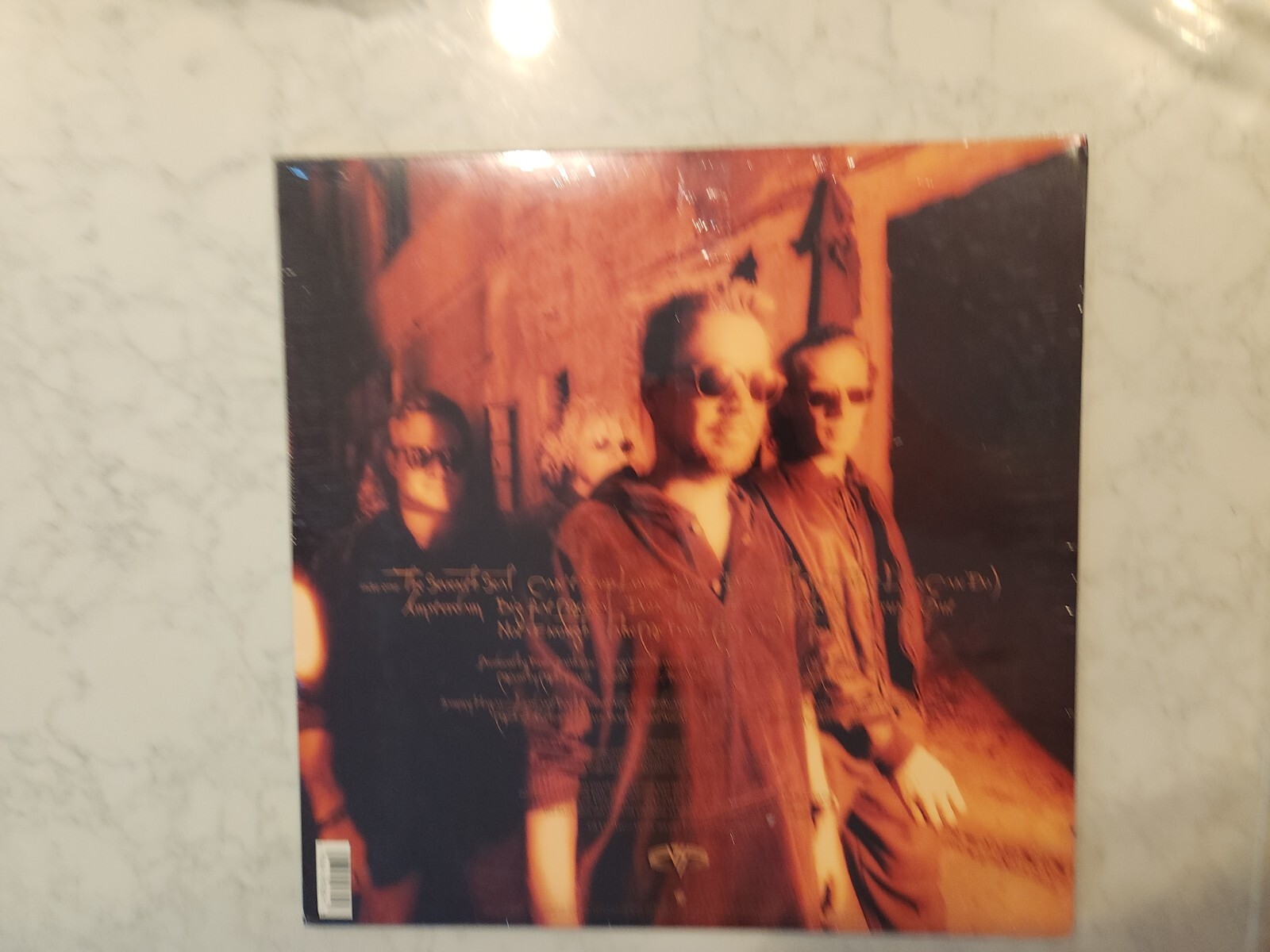 Van Halen - Balance Vinyl LP Record, NEW SEALED 93624576013| eBay