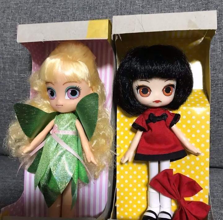 Mini Doll Angel Pullip Dal Cindy Amy | eBay