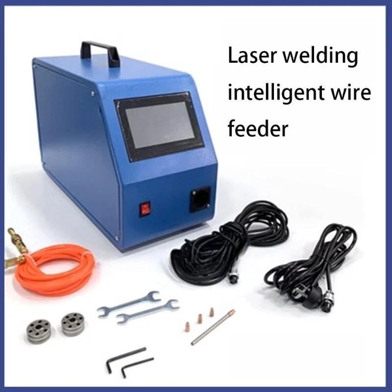 Automatic Wire Feeder Laser Welding Tig Welding Stainless Steel Wire 220V | eBay