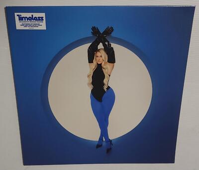 MEGHAN TRAINOR TIMELESS (2024) BRAND NEW SEALED VINYL LP | eBay
