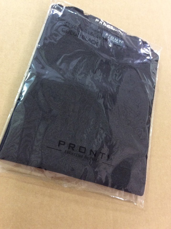 Mens solid summer short sleeves Crew neck shirts by pronti Black new | eBay