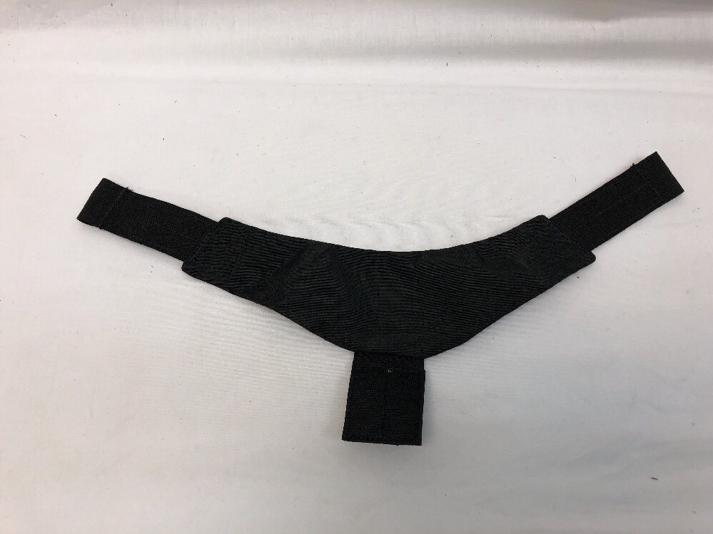 Eagle Industries Black CIRAS Armor Carrier Accessory Throat Guard ...