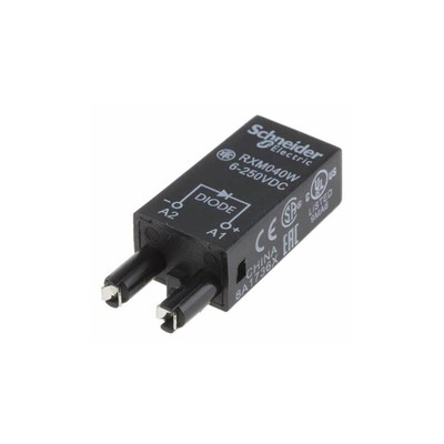 Schneider RXM040W Harmony Relais - Modul Schutz Diode - für Rxm Und RPM ...