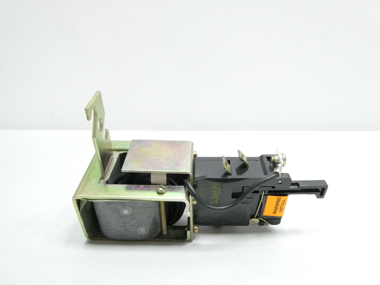 General Electric Overload Relay CR 124 CR124 for sale online | eBay