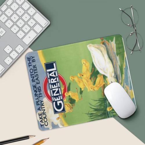 London England Underground Keyboard Mice Mat Desk Pad Game Playmat 9 ...