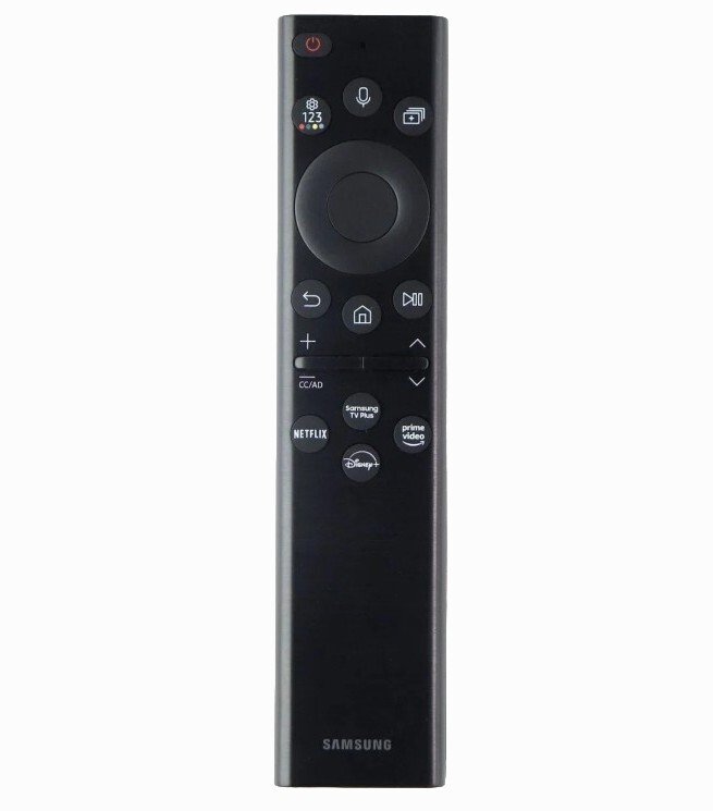 Samsung BN59-01385A Bluetooth Wireless TV Remote Control - Black for ...
