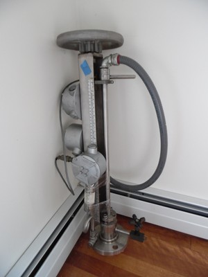 Sensors - Mass Flow Sensor Calibration