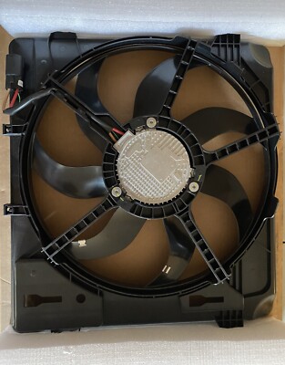 BRAND NEW Engine Cooling Fan Assembly 621-601,68143894AA, FOR JEEP ...