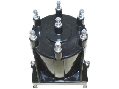 For 1987 Chevrolet R20 Distributor Cap Walker 95275VGBC 4.3L V6 ...