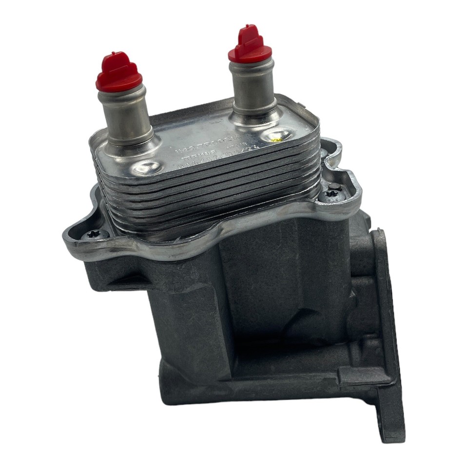 MINI Cooper S R52 R53 Oil Filter Housing with Cooler Genuine OES ...